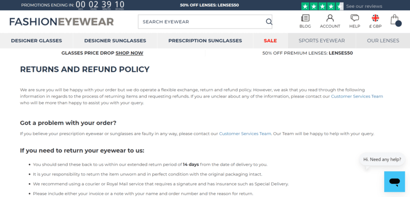 Non-product searches 🥇 What they are and why care about them