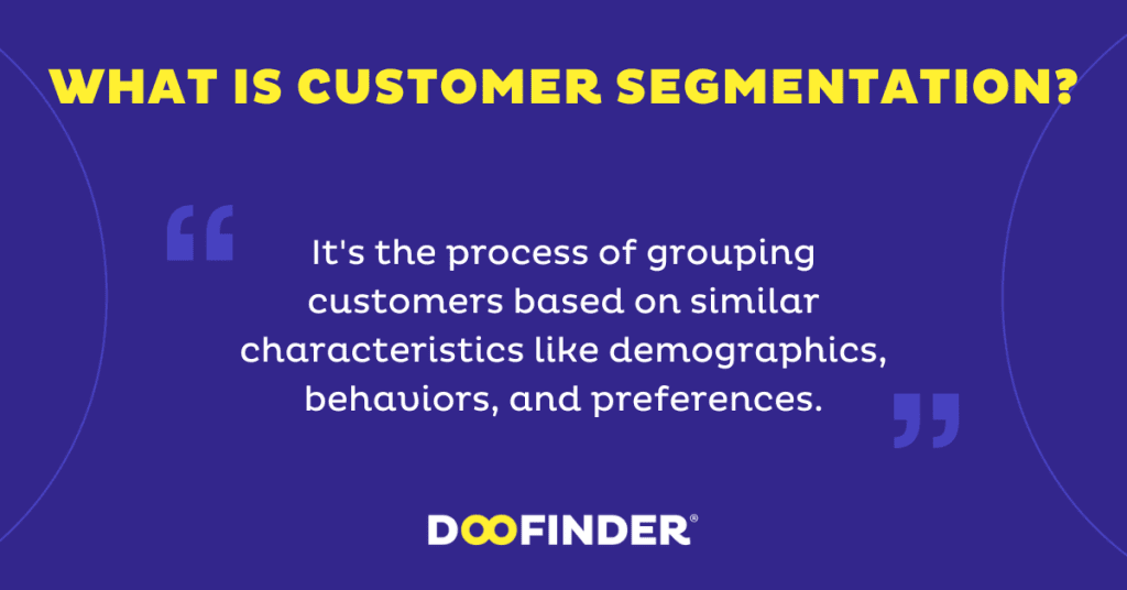 Customer Segmentation Guide 2023 - Definition & Strategy 👥
